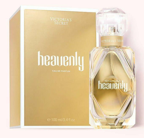 HEAVENLY Perfume Victoria's Secret 3.4 Oz 100 ml EDP Eau De Parfum ...