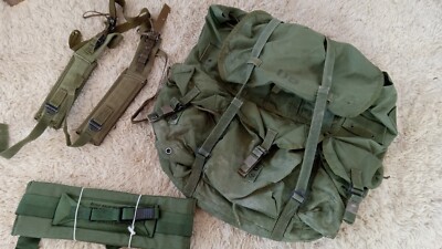 Alice Pack Frame in Collectable Military Surplus Bags for sale | eBay