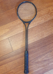 Black Knight Squash Racket for sale | eBay