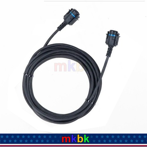 For Motorola HKN6169B Remote Mount Cable 17' XTL2500 XTL5000 APX6500 ...