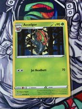 Accelgor Pokemon Cards - Find Pokemon Card Pictures With Our Database ...
