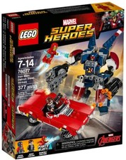 LEGO 377-1 Shell Service Station Set Parts Inventory and Instructions ...