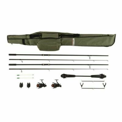 Match Fishing Set Up for sale | eBay UK