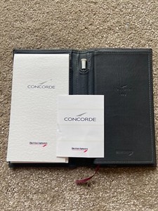 Concorde Diary for sale | eBay