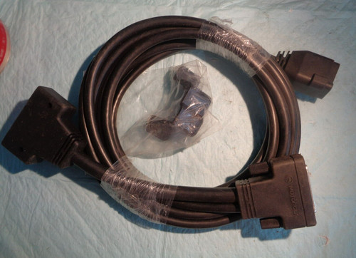 NEW Motorola PMLN4959A Handheld Control Head Accessory Cable | eBay