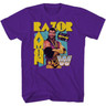 Wrestling Razor Ramon Scott Hall Legend Fanmade T-Shirt alle Größen Neu ...