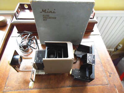 35 mm Film Slide Projectors for sale | eBay