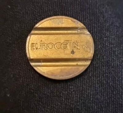 Eurocoin Token for sale | eBay UK