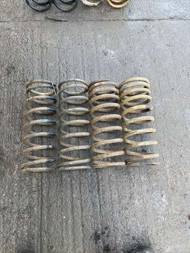 RANGE ROVER P38 Front And Rear Suspension spring Kit Set Lot5 | eBay