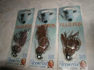 Blue Fox Jig Crappie Fishing Baits, Lures for sale | eBay
