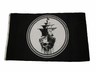 3x5 Jolly Roger Pirate Black Sea Ghost Ship Black Pearl Flag 3'x5 ...