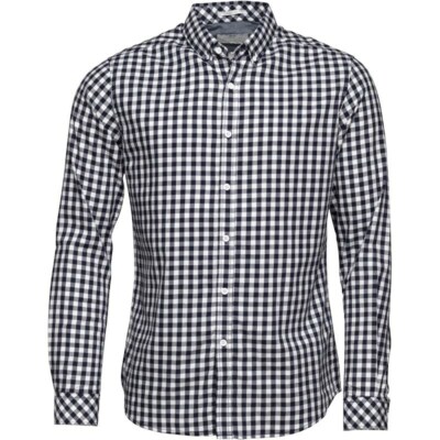 Crosshatch Checked Cotton Long Sleeve Casual Shirts & Tops for Men for ...