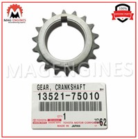 13021-AA091 GENUINE OEM TIMING CRANKSHAFT SPROCKET 13021AA091 | eBay