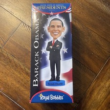 Barack Obama US President & First Lady Collectibles for sale | eBay