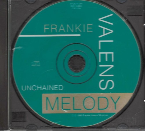 CD: Frankie Valens - Unchained Melody. MINT. Sealed. 1996. | eBay