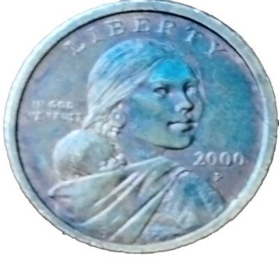 2000 One Dollar Coin for sale | eBay