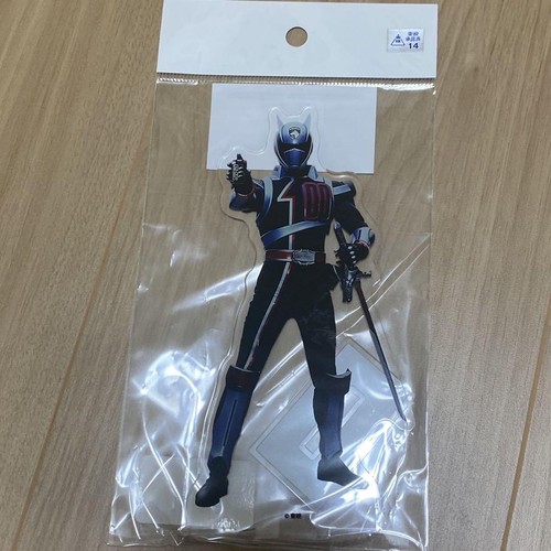 Special Investigation Sentai Dekaranger Dekamaster Acrylic Stand JPN ...