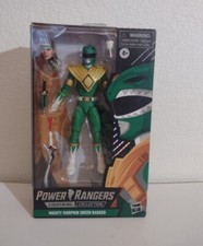 Power Rangers Lightning Green Ranger (Spectrum)