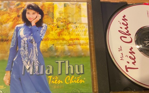 mua thu tien chien(Vietnamese music) | eBay