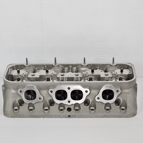 GM SB2.2 SBC CNC CYLINDER HEAD nascar drag race stock car street racing ...