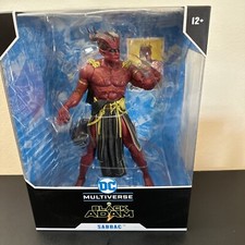 DC Multiverse Sabbac (MegaFig)