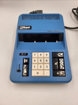 Royal Battery Calculators for sale | eBay