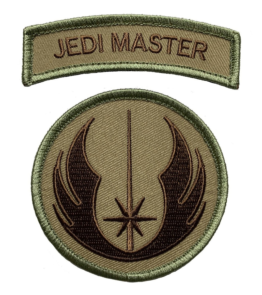 Logotipo De La Orden Jedi De La Guerra De Las Galaxias Los Personajes