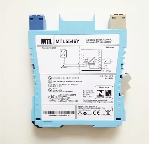 1pcs MTL Safety Isolation Barrier MTL5546Y | eBay