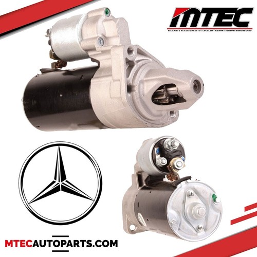 Starter Motor for Mercedes S W220 S 500 4M 306 M113.966 02 - 05 ...