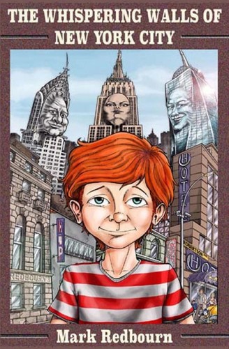 The Whispering Walls of New York City by Mark Redbourn (English ...