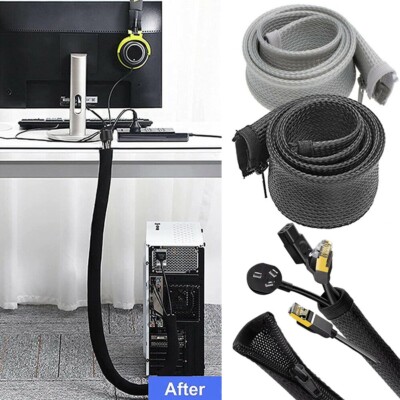 Cable Tidy Wrap for sale | eBay