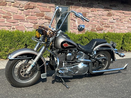 1996 Harley-Davidson Softail 1996 Harley-Davidson Heritage Softail ...