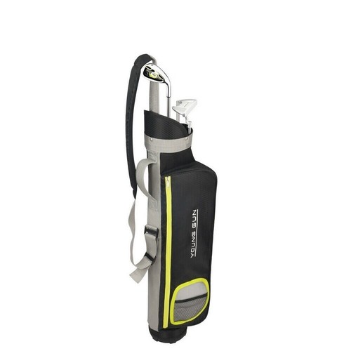 Defect Young Gun SGS X EAGLE Junior Set, RH, Green, Ages 12-14 Missing ...