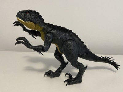 Купить Фигурка Jurassic World Camouflage N Battle Indominus Rex Dino ...