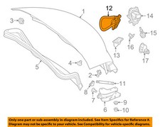 Trunk Lids & Parts for Mercedes-Benz S550 | eBay