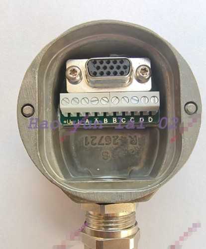 1pc FOR SEW encoder communication adapter 13616552 Encoder junction box ...