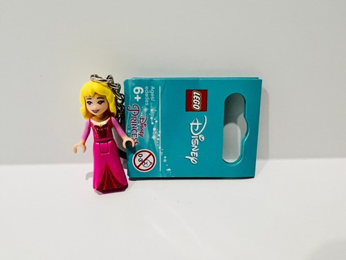 Lego Disney Princess Aurora Mini-figure Key Chain 853955 Ships Free ...