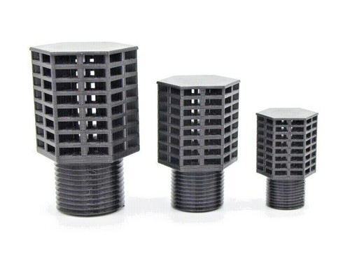 Bulkhead Screen Fitting for Aquariums and Hydroponics | eBay