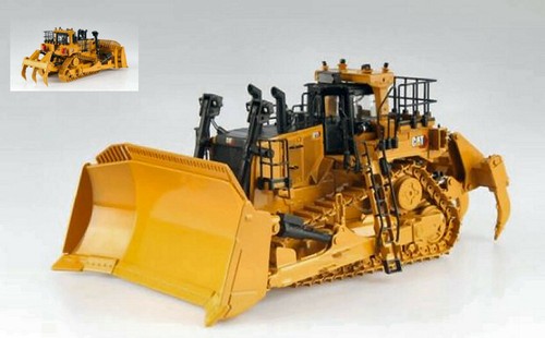 Tracteur Sur Chenilles Cat D11 Fusion 1:50 Modèle DIECAST MASTERS | eBay