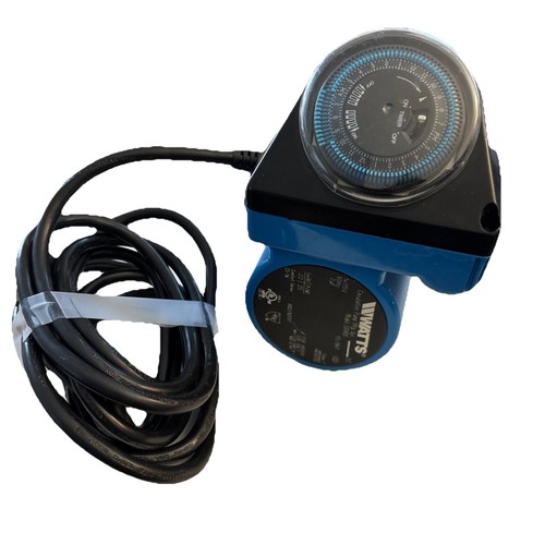 WATTS Hot Water Recirculating System with Built-In Timer 500800 ...