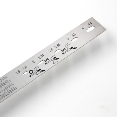 Spoke Ruler for sale | eBay