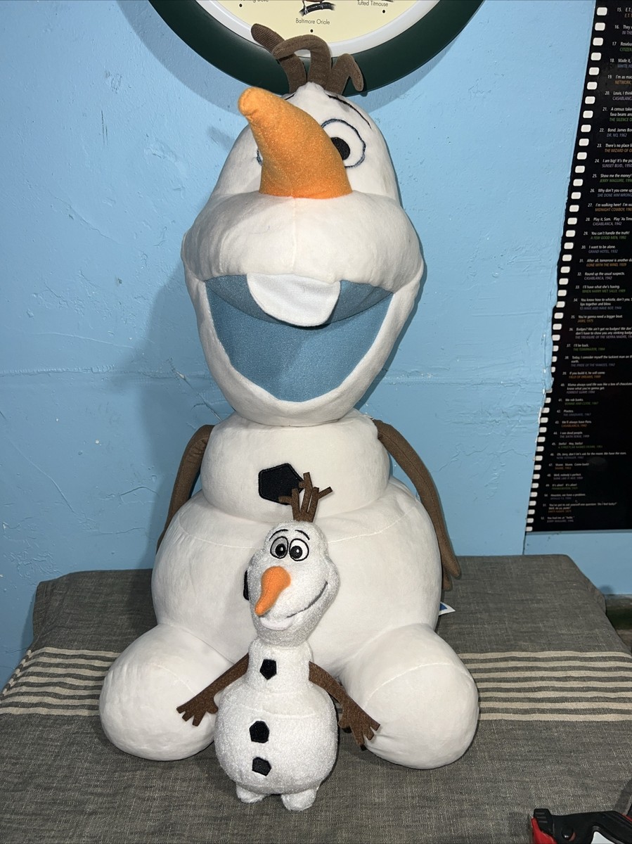 Dibujos De Olaf De Personajes Congelados Sven & Olaf