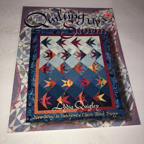 Quilting Up a Storm: New Ways to Interpret a Classic Block ... by ...