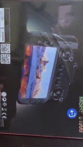 Drone SMS Max 4K Camera Obstacle Avoidance Retail $1999 | eBay