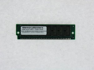 Computer RAM 16 MB Capacity per Module with 1 Modules and 30 Pins for ...