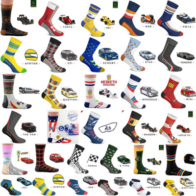 car socks products for sale | eBay