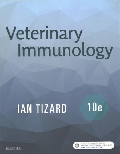 Veterinary Immunology, Paperback by Tizard, Ian, Ph.D., Brand New, Free ...