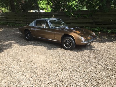Lotus Elan Classic Cars for sale | eBay UK