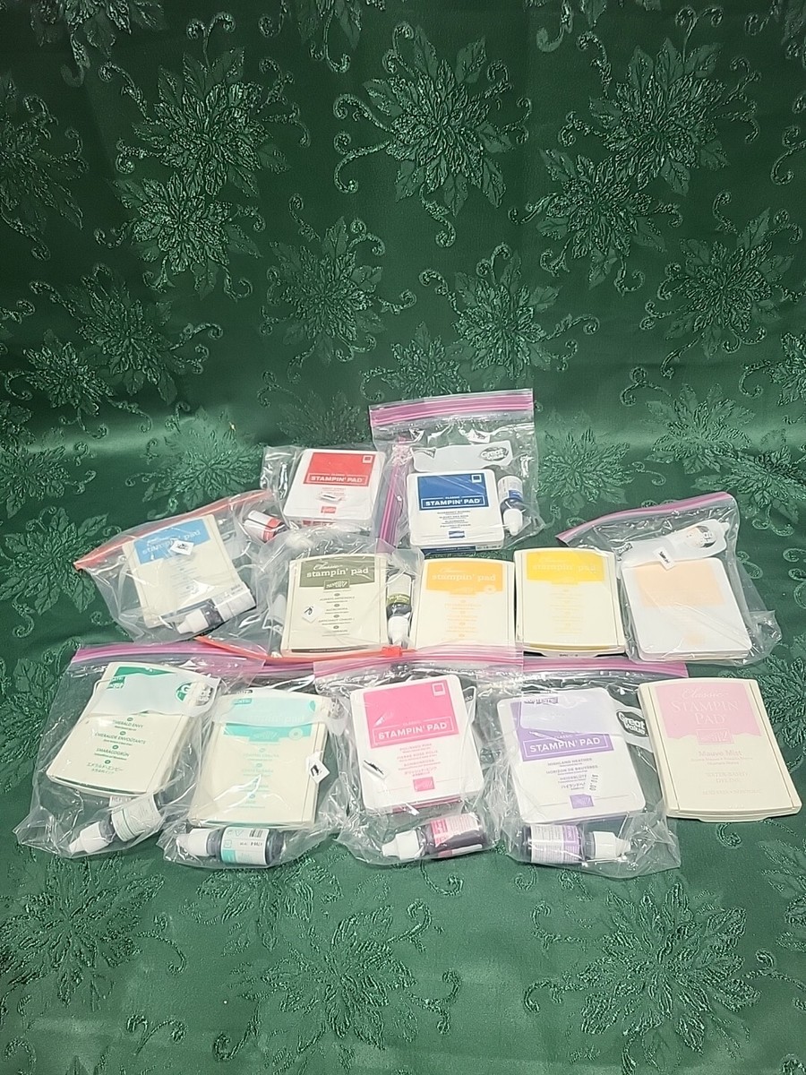 Stampin Up Ink Pads Ebay