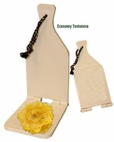 Toston Maker for Stuffing Tostones Tostonera. bamboo wood Presser ...